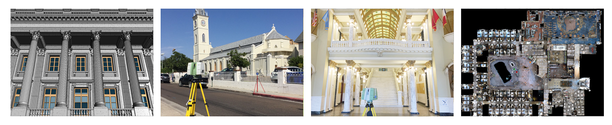Architectural Laser Scanning Minimizes Risks And Reduces Costs | GPRS