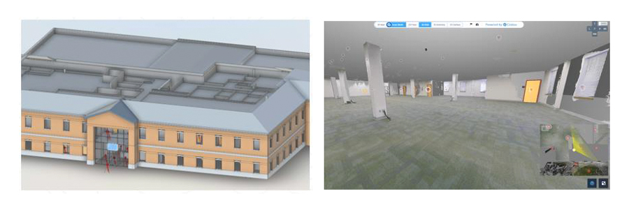3D Scanning Missing From National BIM Standards | GPRS