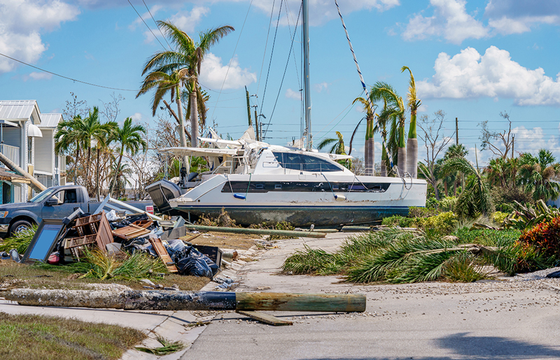 Rapid Infrastructure Damage Assessment Post-Disaster