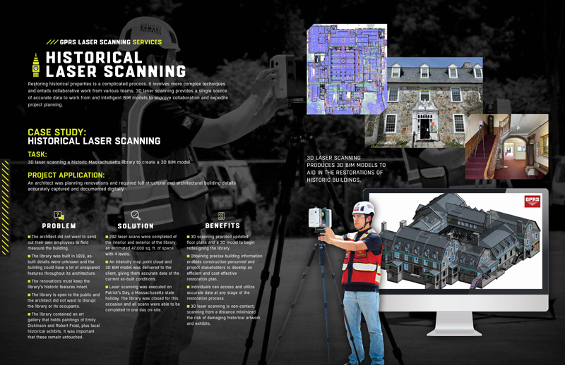 Download GPRS Case Studies Featuring Key Industry Insights