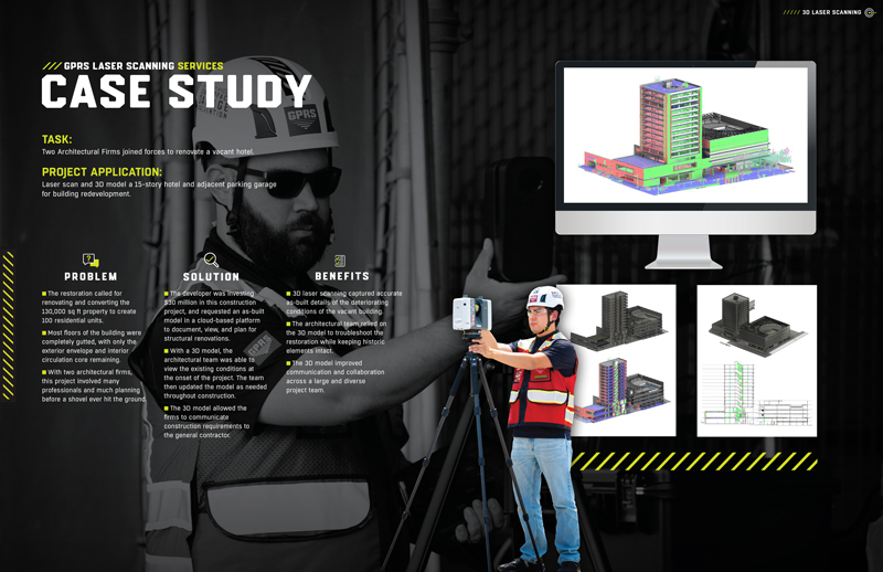 Download GPRS Case Studies Featuring Key Industry Insights