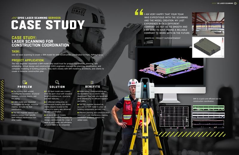 Download GPRS Case Studies Featuring Key Industry Insights