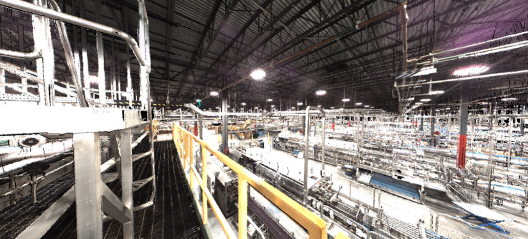 What is a Point Cloud? | GPRS