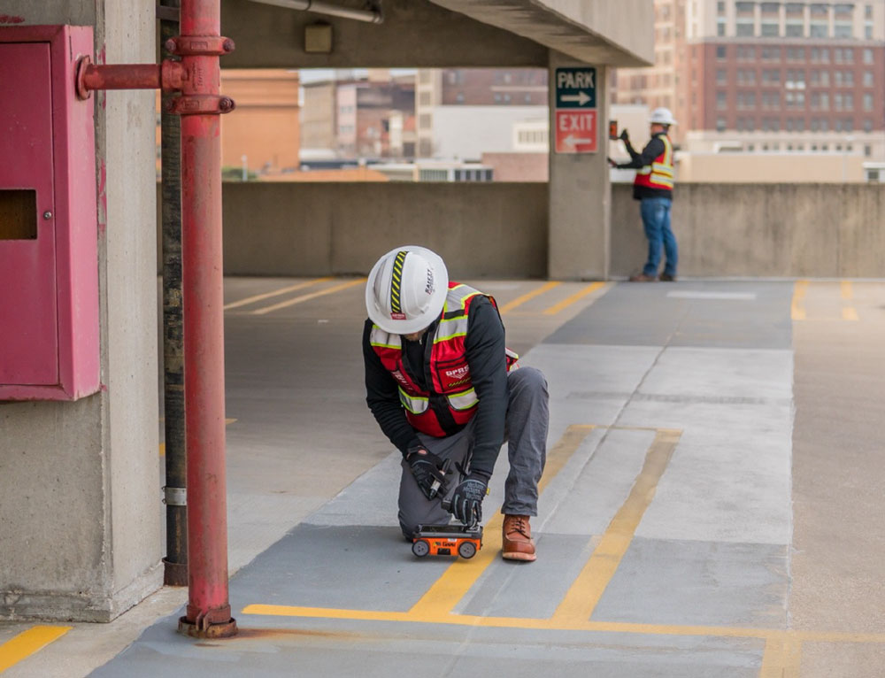 GPR or 3D Laser Scanning In Concrete Construction?