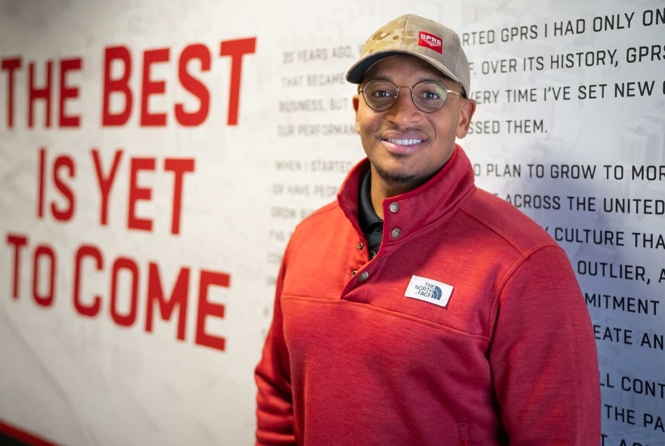 GPRS Offers Growth, unique opportunities for team members | GPRS