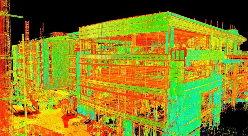 3D Laser Scanning Mapping and Modeling | GPRS