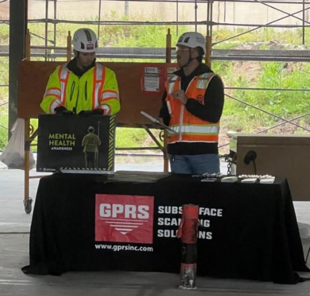 GPRS Breaks Records With 2023 Construction Safety Week | GPRS
