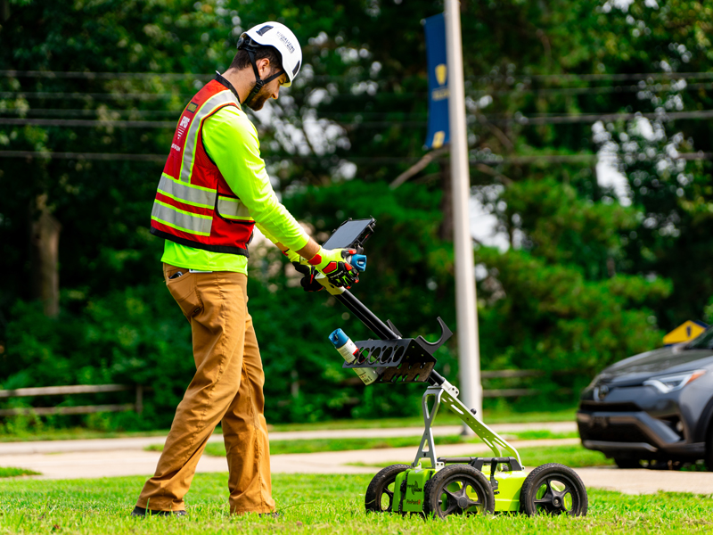 Why Locate Private Utilities? | GPRS