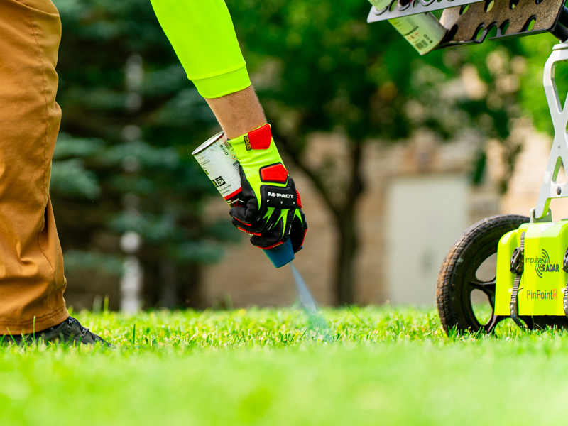 Why Locate Private Utilities? | GPRS