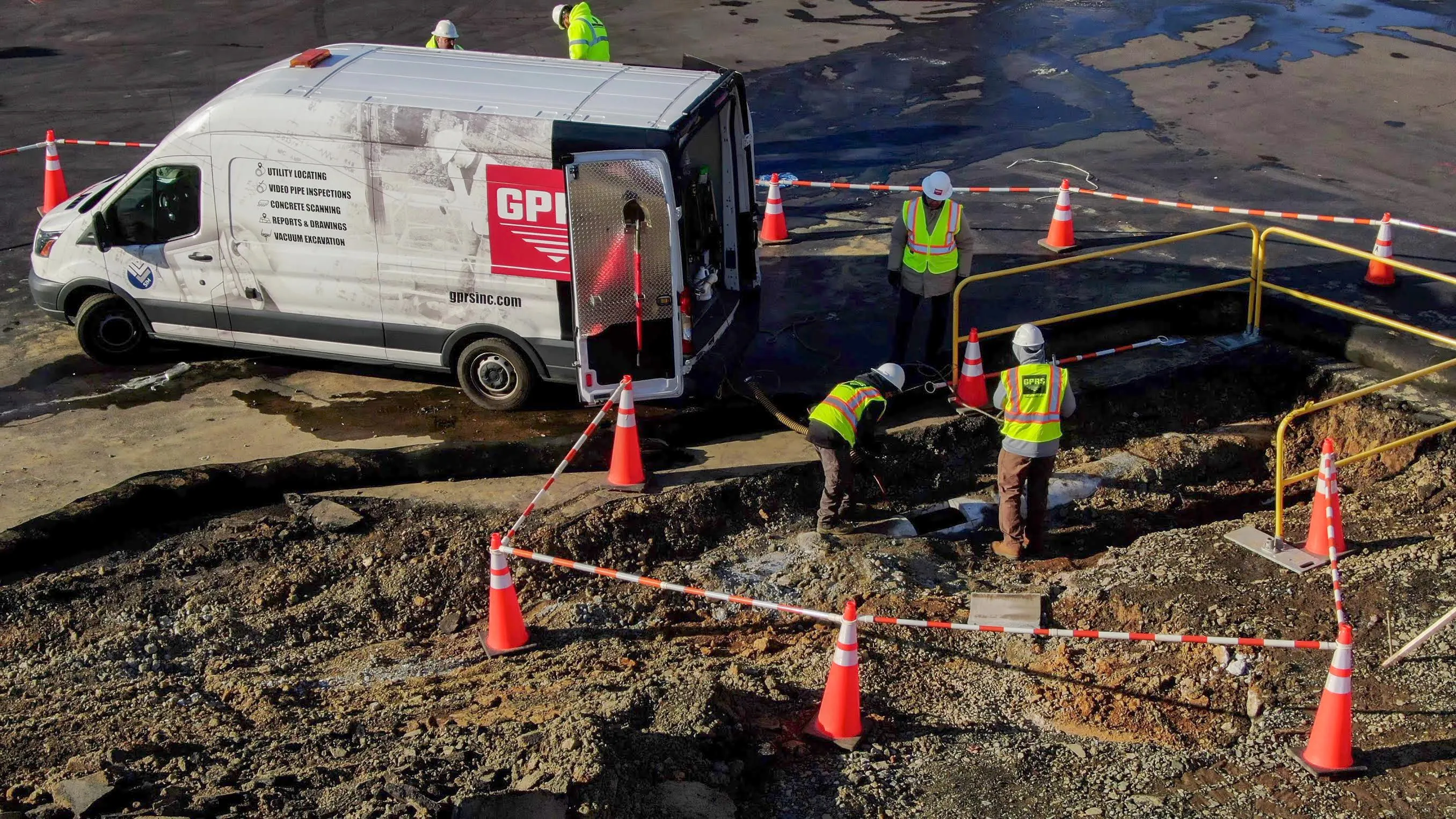 ALTA/NSPS Standards Require Additional Utility Locates & Shift ...