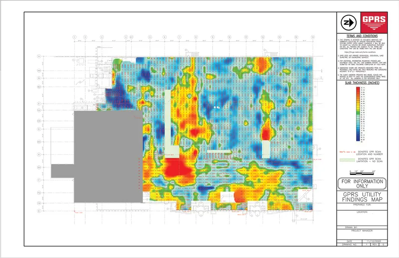 GPRS 2D CAD Drawing & 3D Mapping & Modeling Services