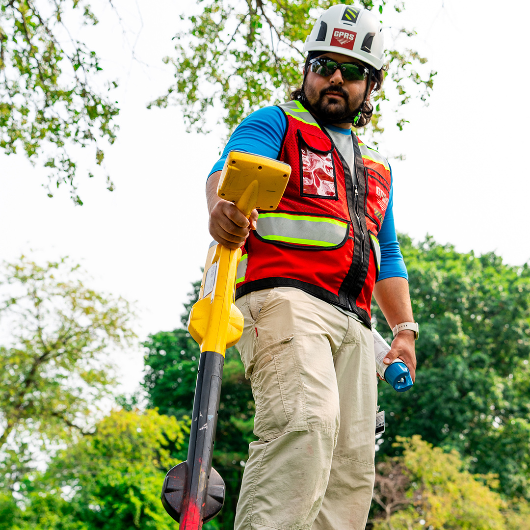 GPRS Utility Mapping Explained | GPRS