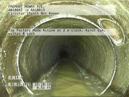 GPRS Video Pipe Inspection Services | GPRS