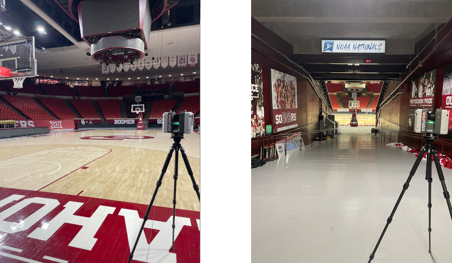 3D Laser Scanning Delivers Precise As Built Data for the Installation ...