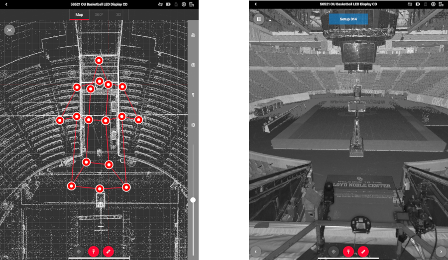 3D Laser Scanning Delivers Precise As Built Data for the Installation ...