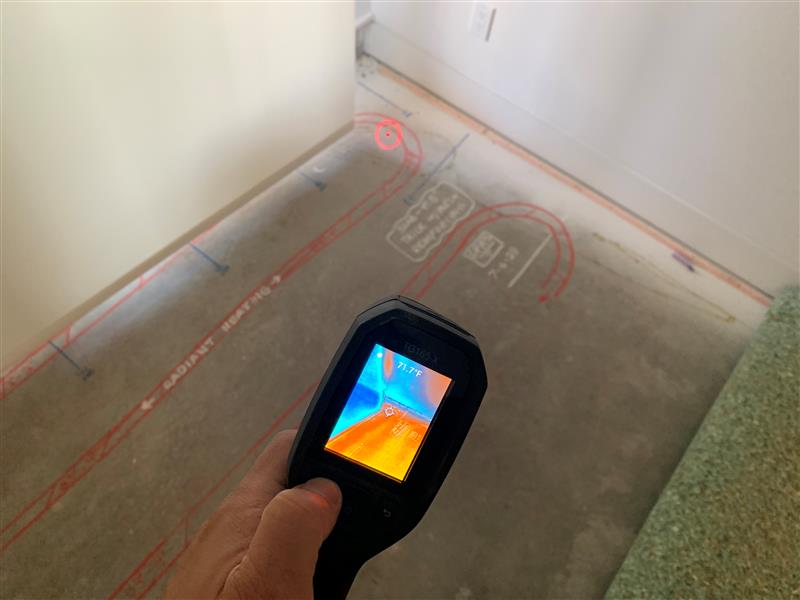 GPRS Project Managers Prove Scanning Accuracy | GPRS