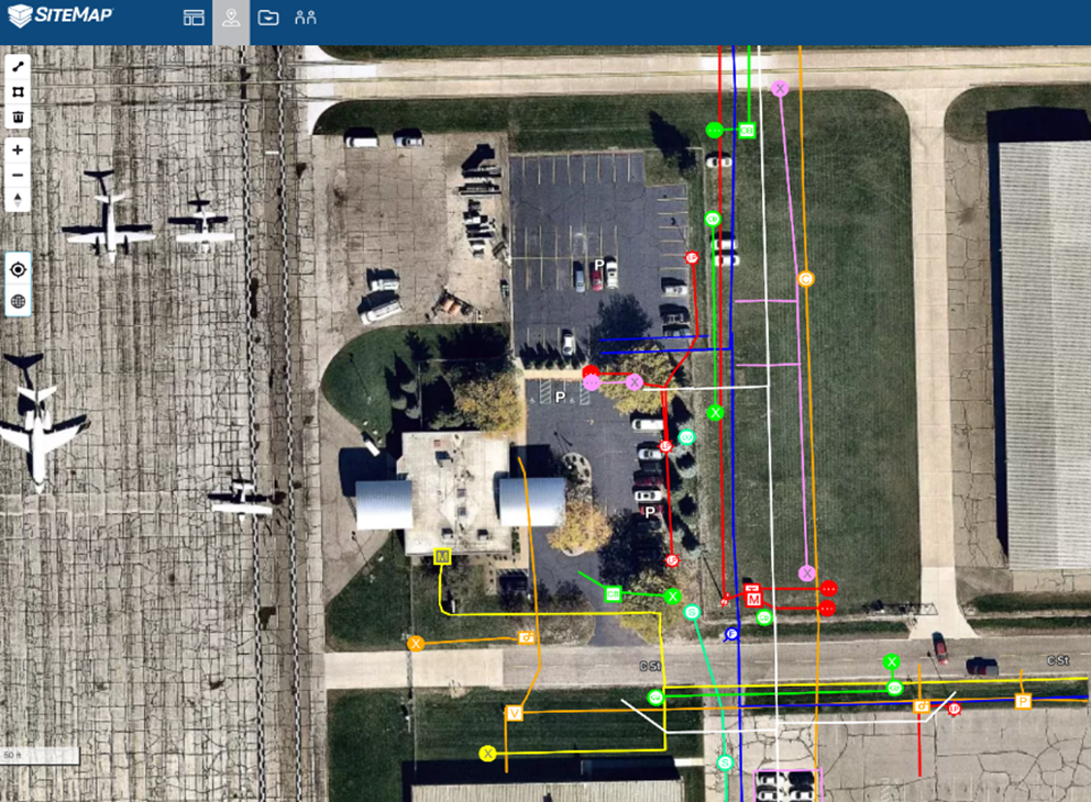 3D Laser Scanning and Utility Locating Accelerate Airport Renovations ...