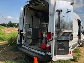 A Day in the Life of a CCTV Robotic Crawler | GPRS