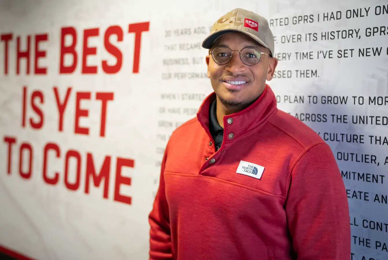 GPRS Offers Growth, unique opportunities for team members | GPRS