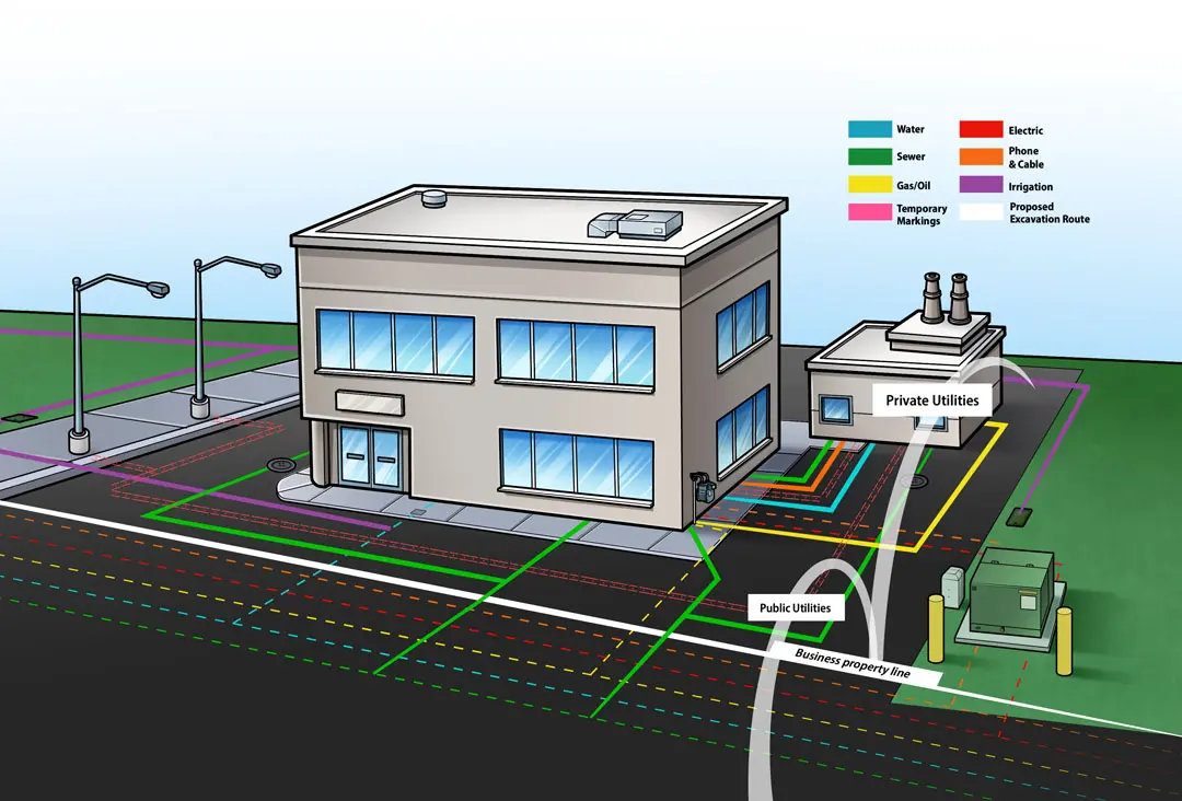 Streamlining Subsurface Utility Mapping for Contractors: A Simplified Approach | GPRS