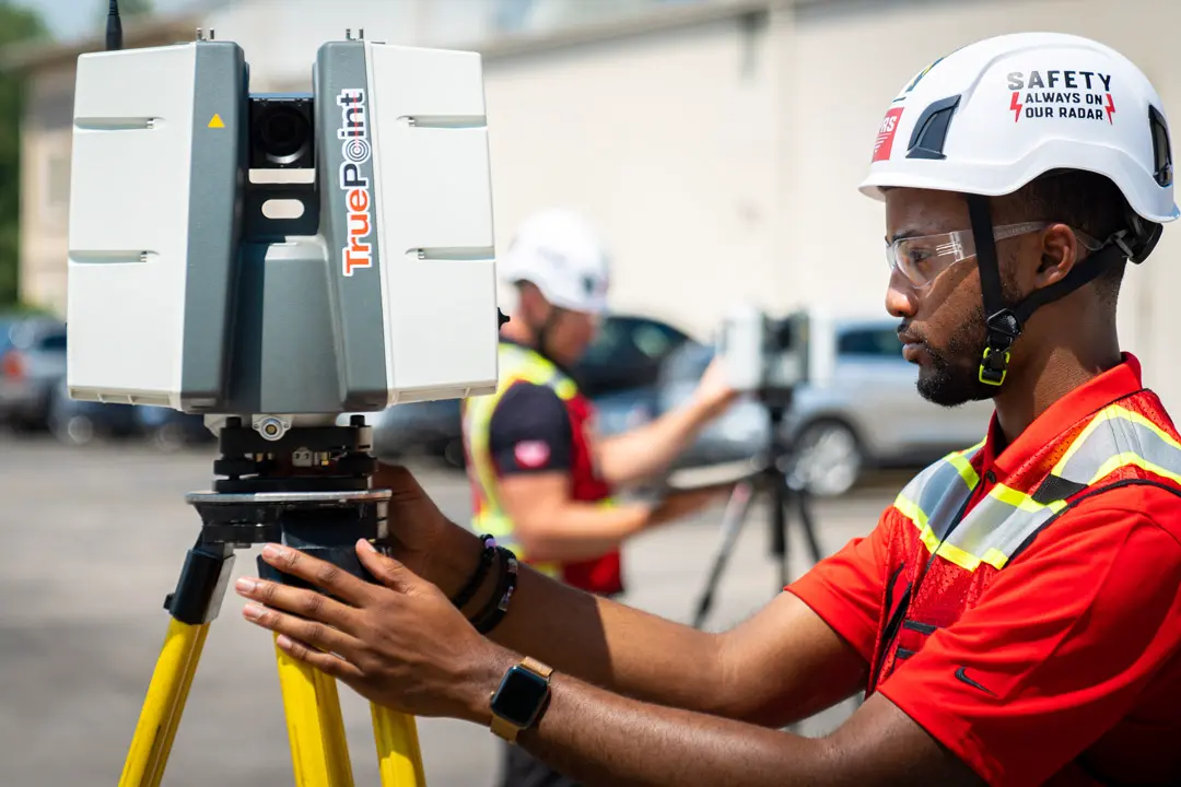 3D Laser Scanning Explained | GPRS