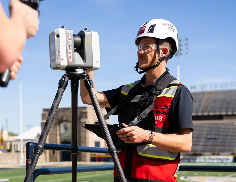 3D Scanning, Photogrammetry Equipment & Data Platforms | GPRS