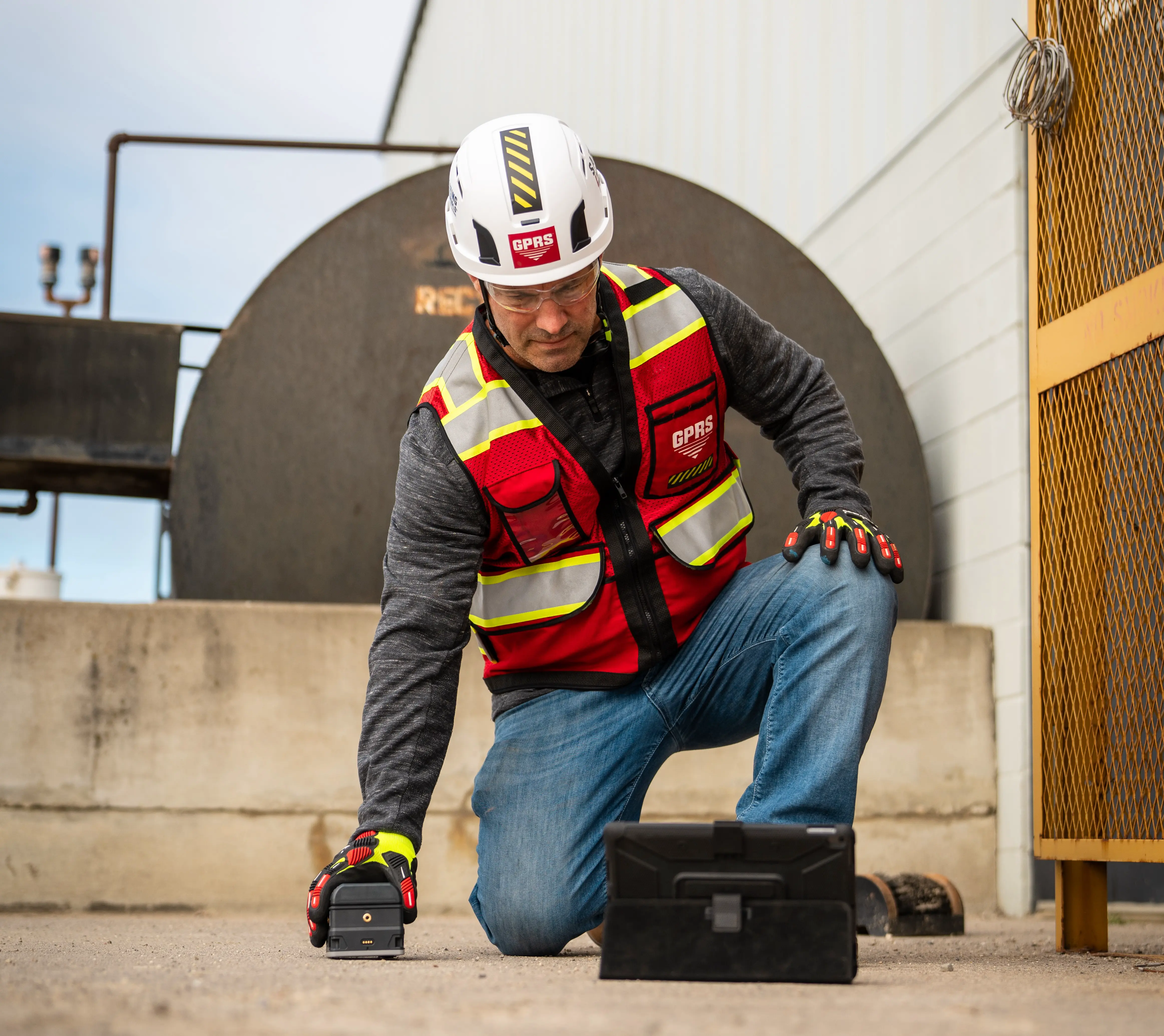 Dallas Utility Locating, Concrete Scanning, Sewer and Pipeline Camera ...