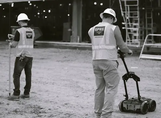 What Can GPR Find? | GPRS