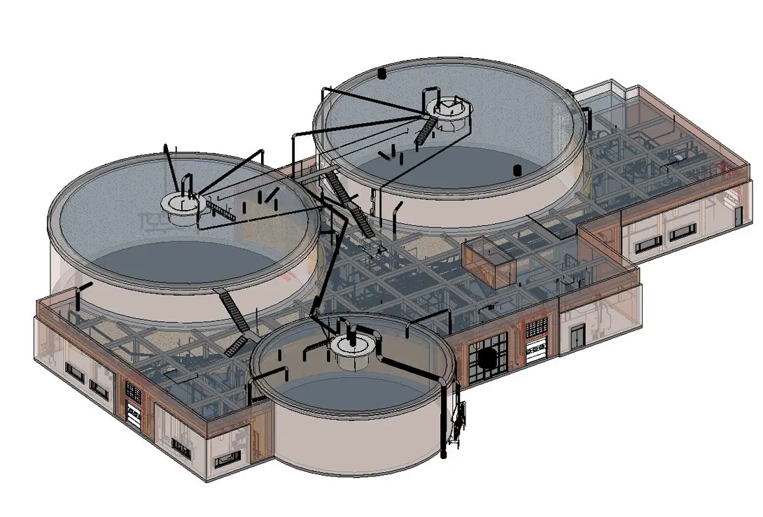 What Is Scan To BIM? | GPRS