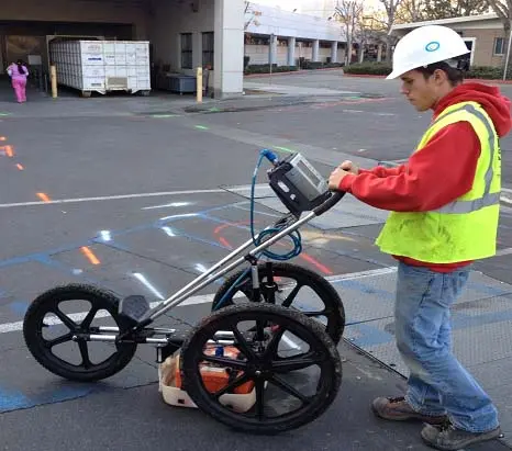 Sacramento Utility Locating, Concrete Scanning, Sewer and Pipeline ...