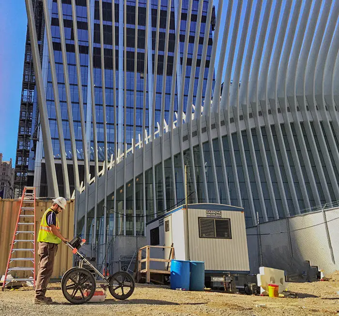 New York Utility Locating and Concrete Scanning