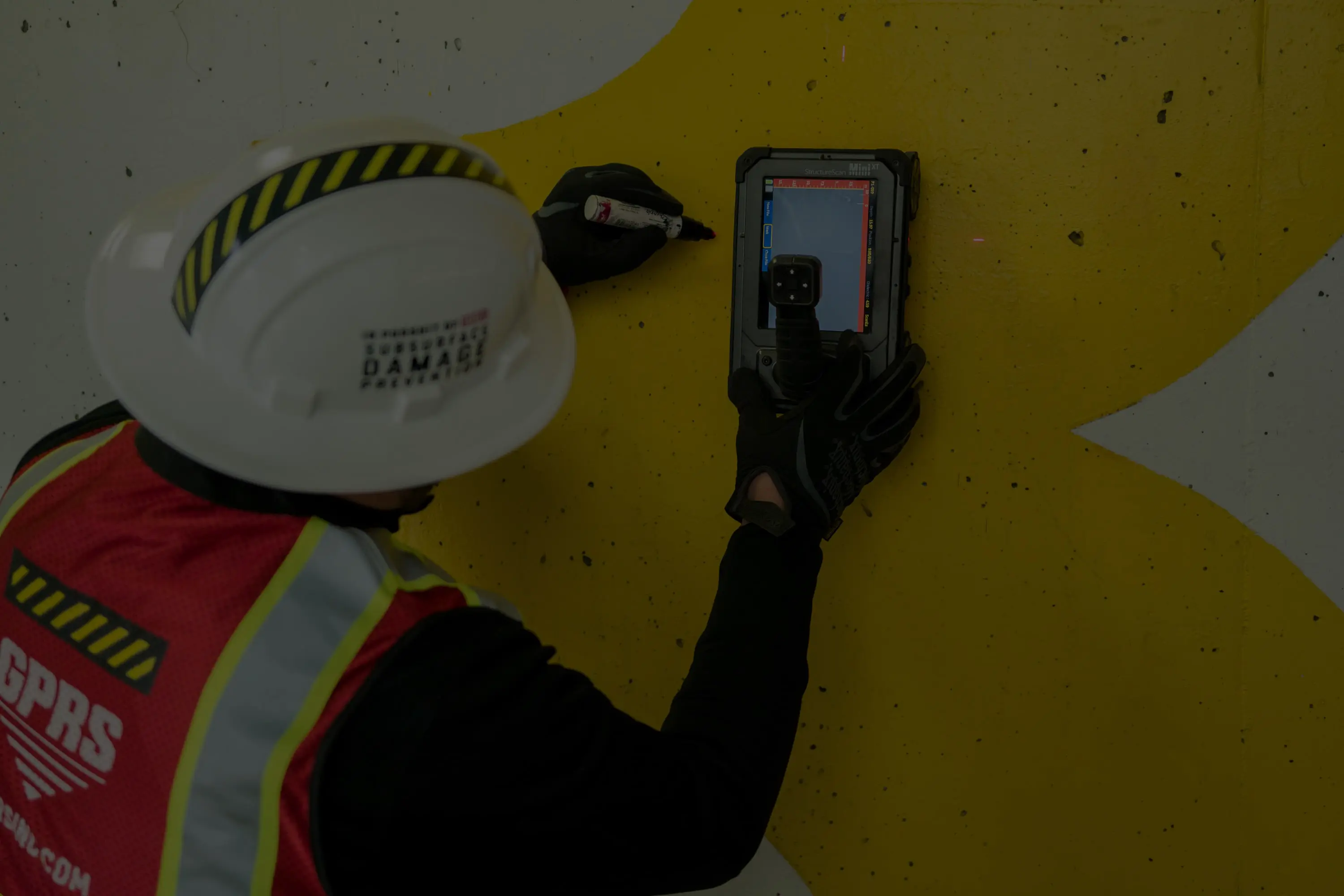Concrete Scanning Services Explained | GPRS