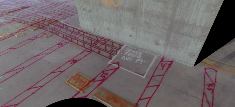 Concrete Findings Captured with GPR and Photogrammetry | GPRS