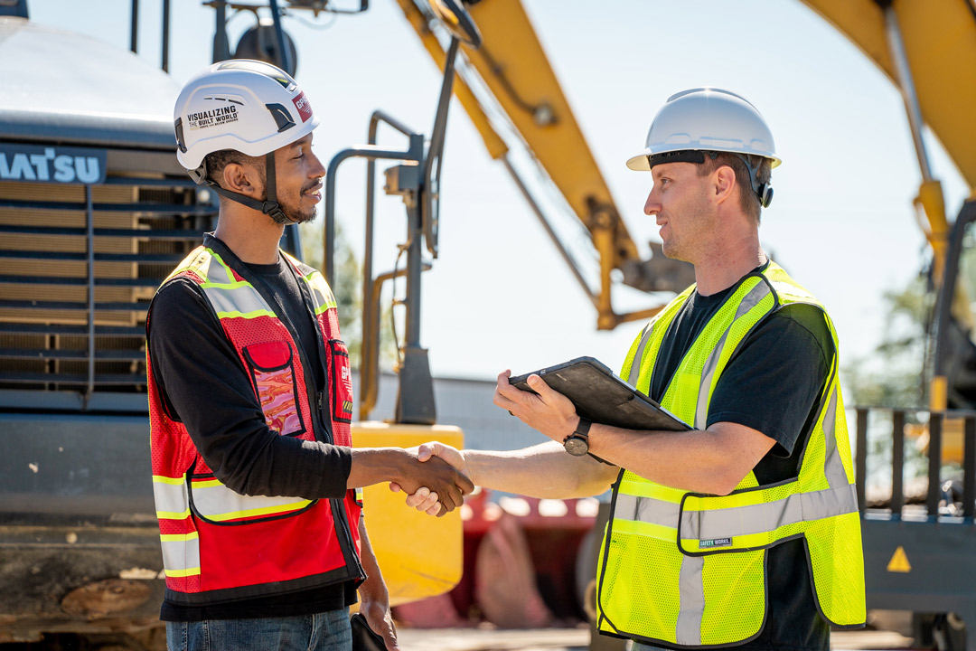 How to Bridge the Technology Gap in Construction | GPRS