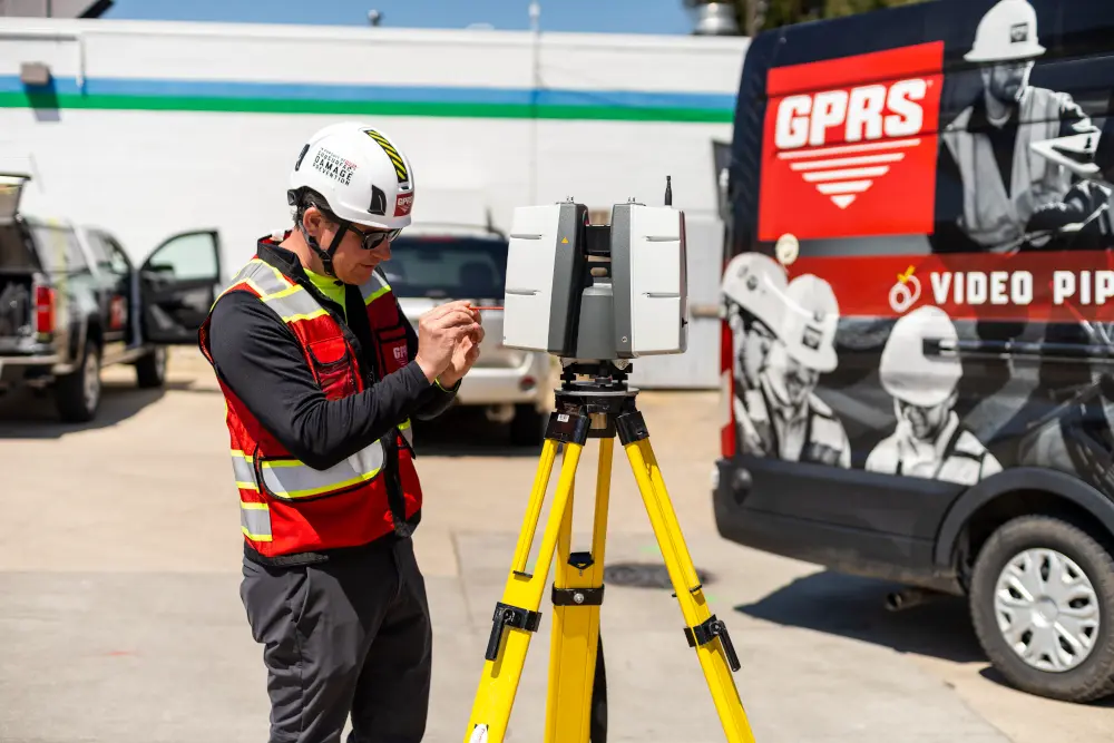 How Do You 3D Laser Scan a Building? | GPRS