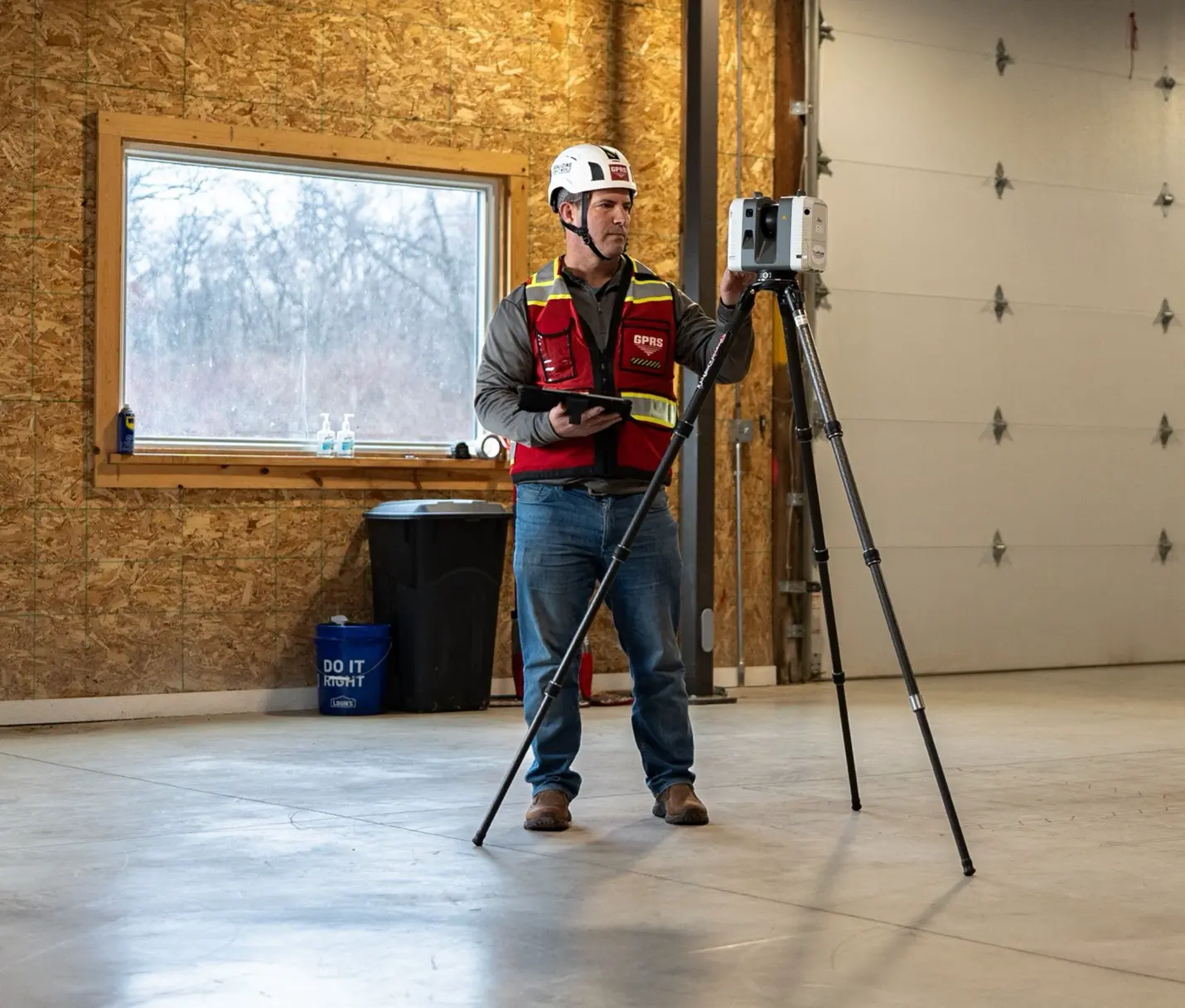 How to achieve 99% accuracy in concrete scanning | GPRS