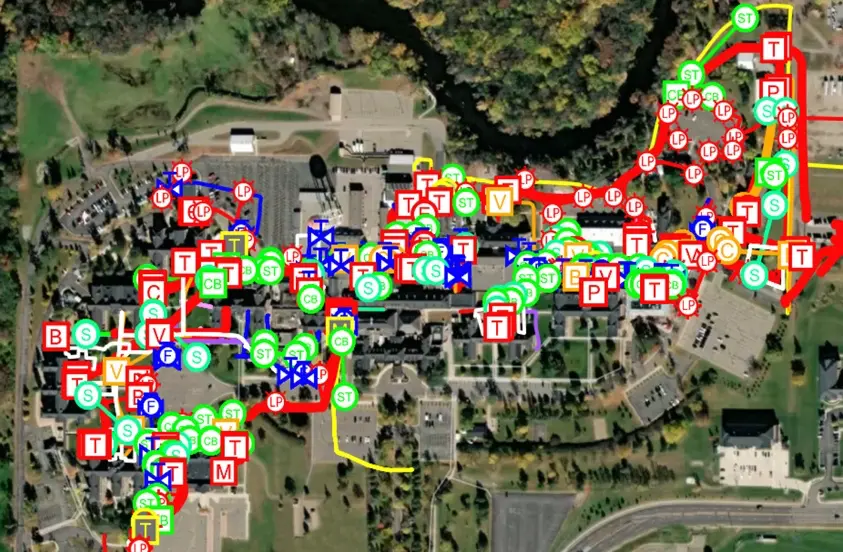 Underground Utility Mapping Software Stores Accurate Data | GPRS