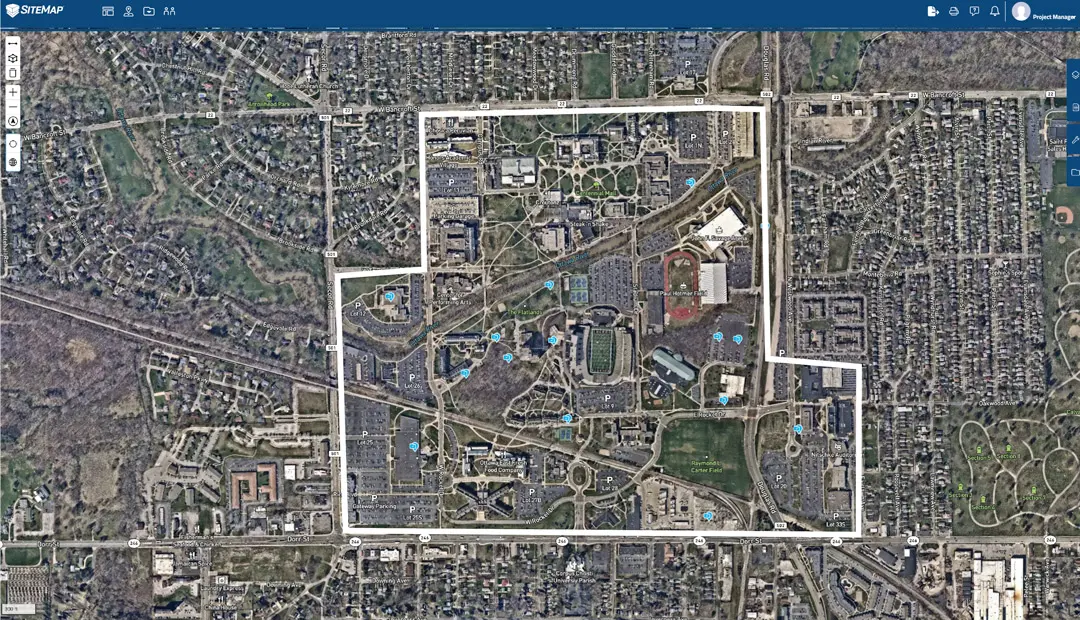How Electronic White Lining Helps Mitigate Subsurface Damage | GPRS