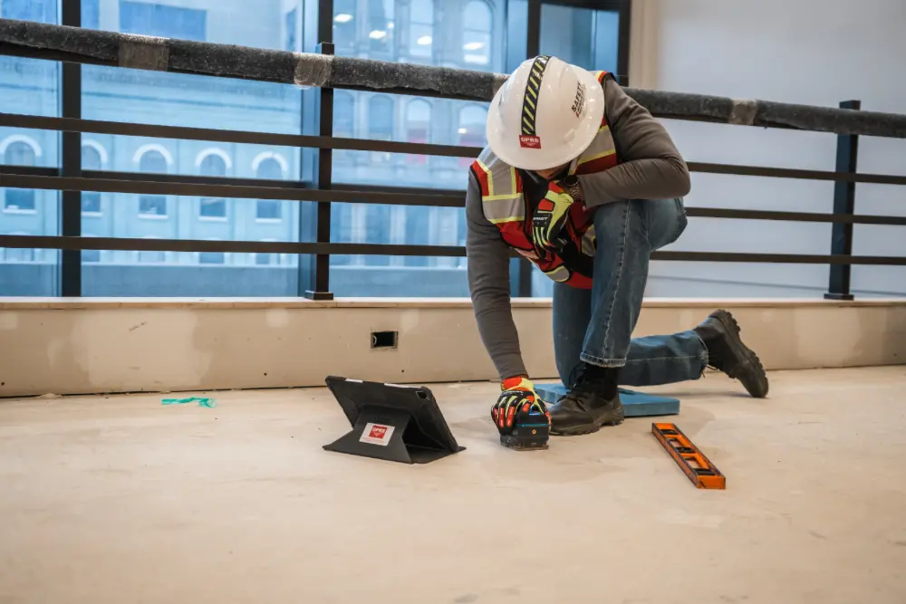 How Precision Concrete Scanning Prevents Subsurface Damage | GPRS