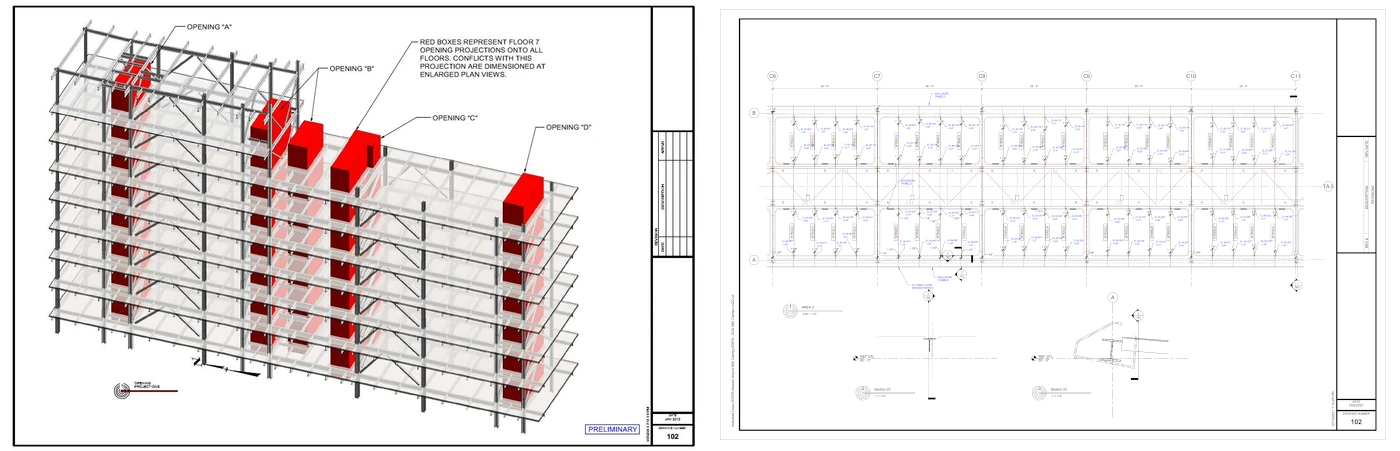2D CAD Drawings Explained | GPRS