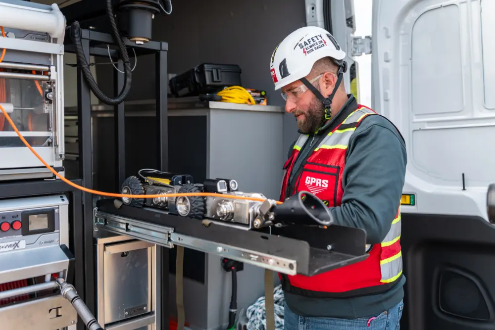 The Perils of Inflow and Infiltration Underground Wastewater Pipes | GPRS