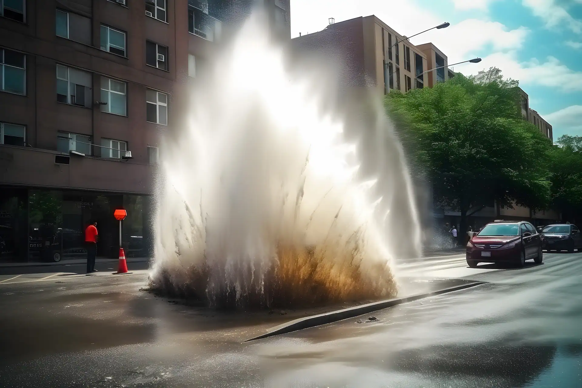 9 Steps To Curb NRW & Maintain Water & Sewer Systems | GPRS