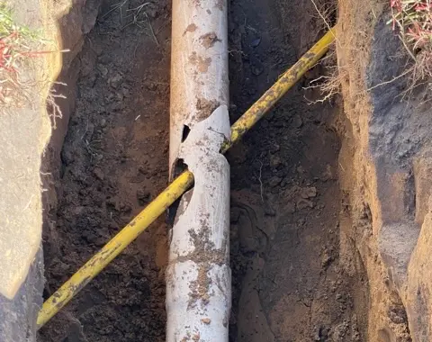 What is a Cross Bore – and How Does GPRS Help Prevent Them? | GPRS