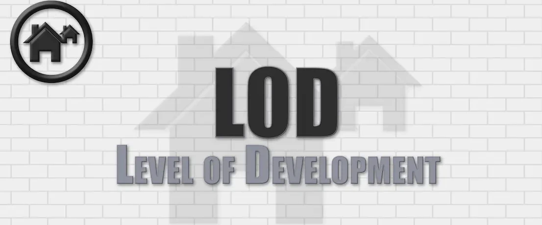 What is the Difference Between Level of Detail and Level of Development ...