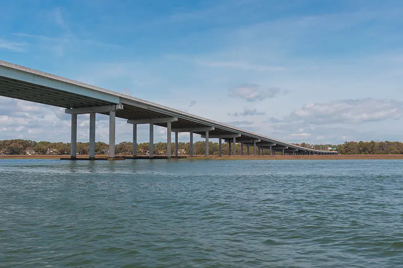How GPR Helps to Safely Repair Steel-Reinforced Concrete Bridges | GPRS