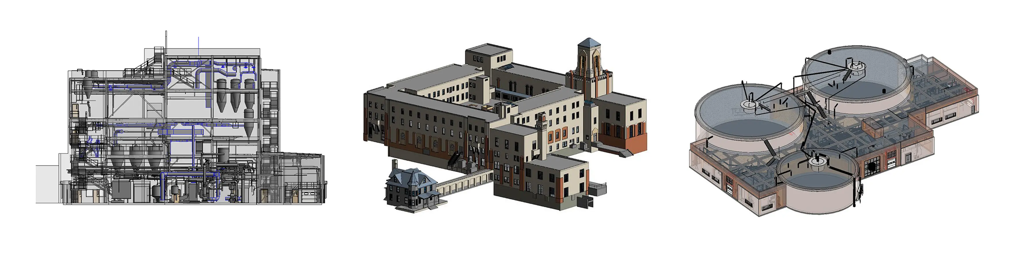 What Is Scan To BIM? | GPRS