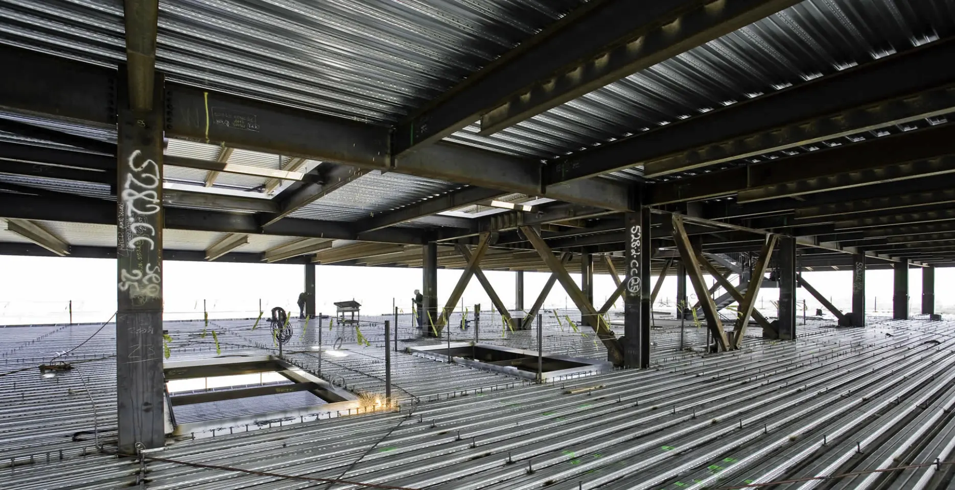 Understanding Decking from a Concrete Scanning Perspective | GPRS