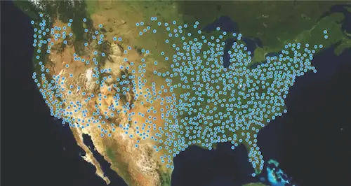 SiteMap Explained | GPRS