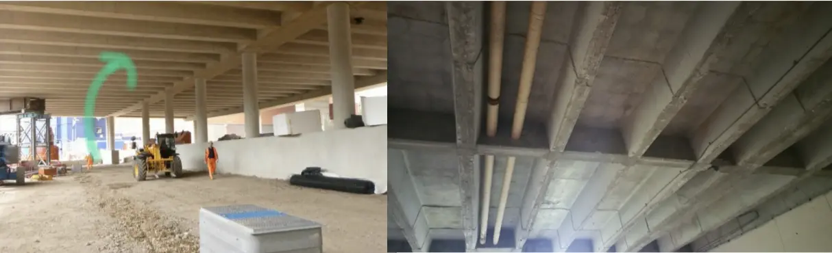 Ribbed Slab Construction: Slab Type – Ribbed and Waffle | GPRS