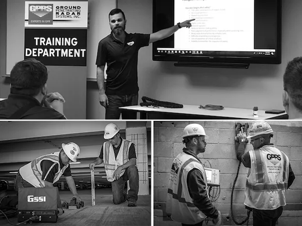 GPRS Safety Department- How a GPR Company Stays Safe